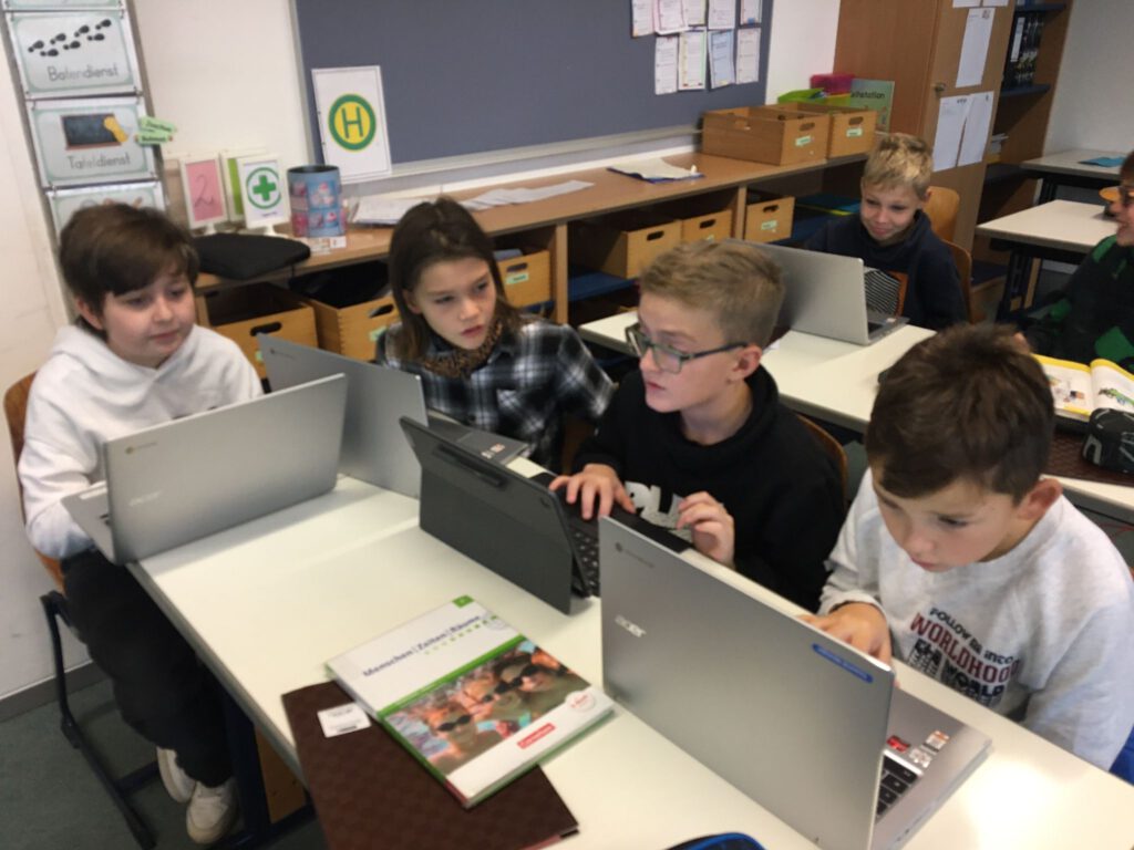 Kollaboration* – LWMS