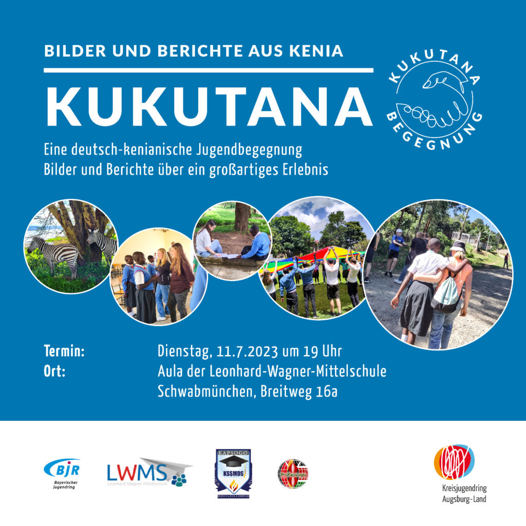 Vortrag Kenia – LWMS