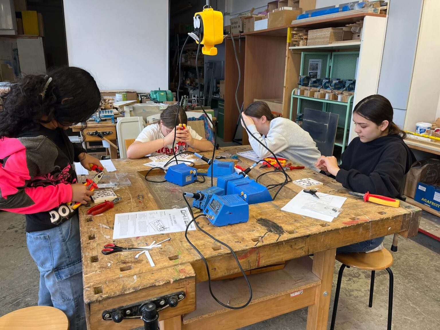 Wo liegen meine beruflichen Talente? – LWMS